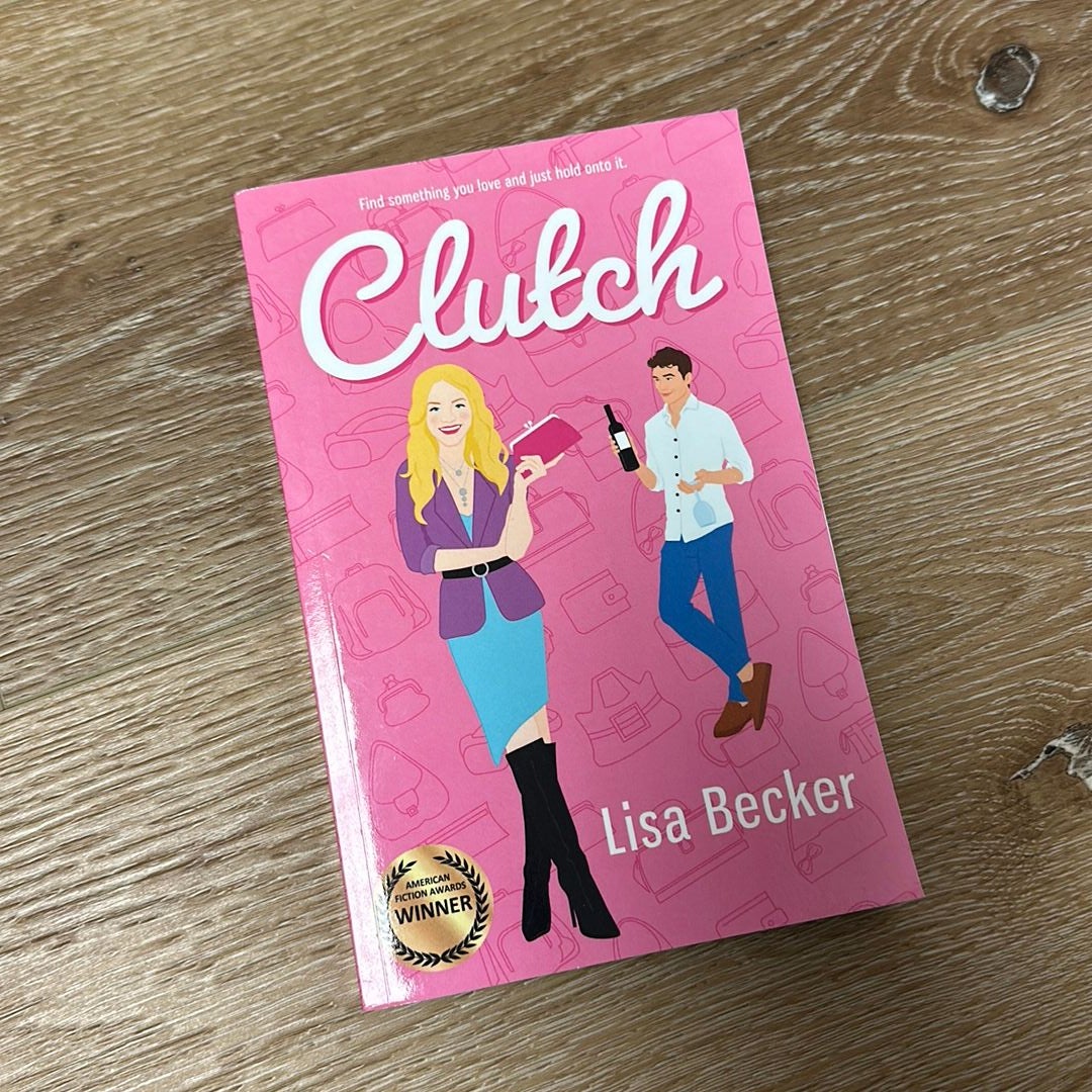 Clutch by Lisa Becker