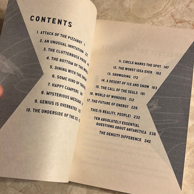 Jack and the Geniuses at the Bottom of the World by Bill Nye ...