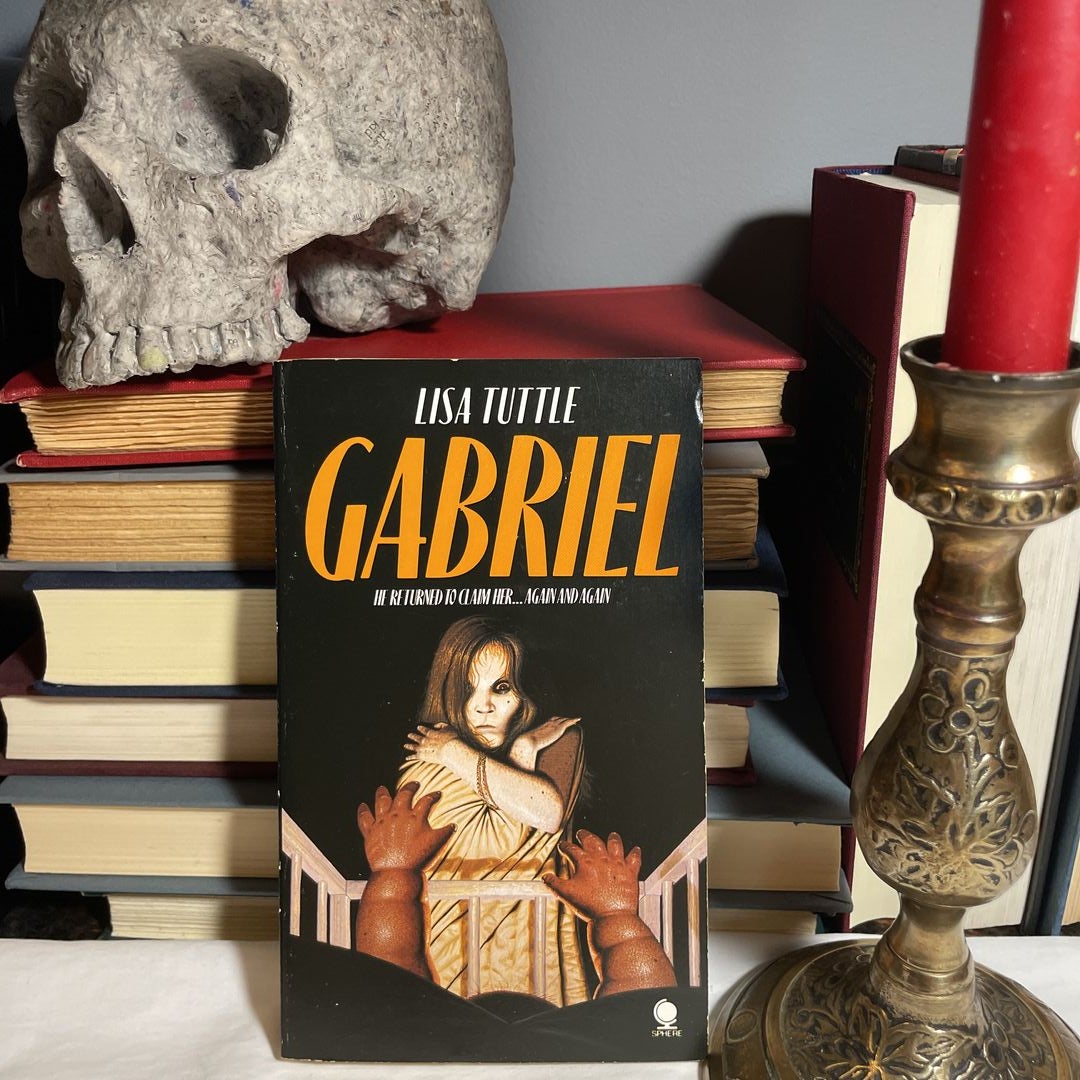 Gabriel by Lisa Tuttle, Paperback | Pangobooks