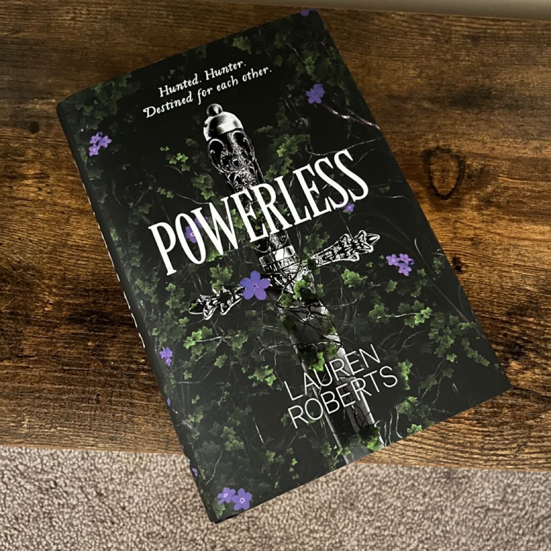 Powerless by Lauren Roberts, Hardcover | Pangobooks