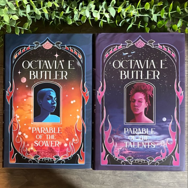 The Earthseed Duology (Broken Binding Edition) by Octavia E. Butler ...