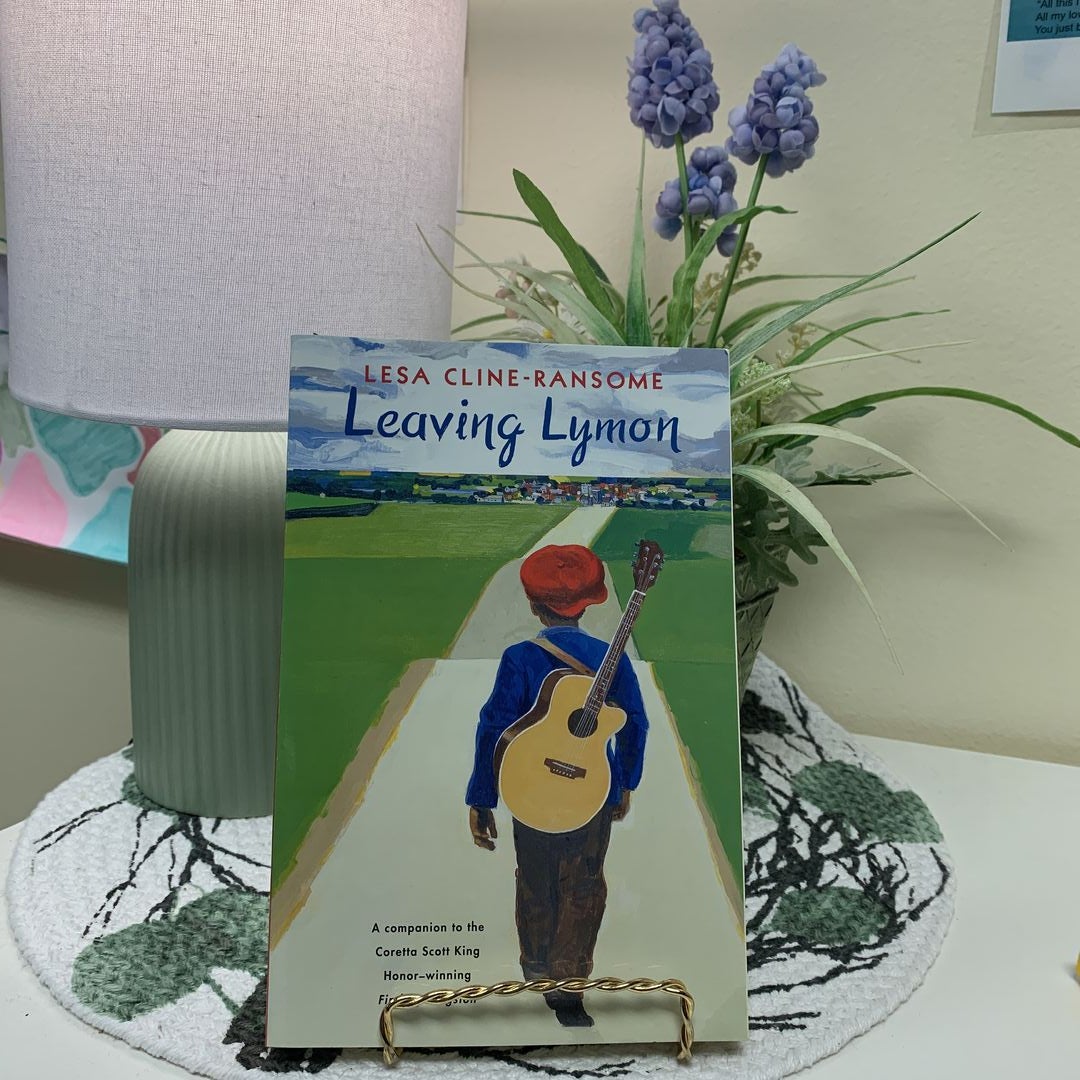 Leaving Lymon by Lesa Cline-Ransome