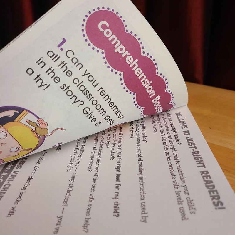 Meet Our Class Pets by Liza Charlesworth