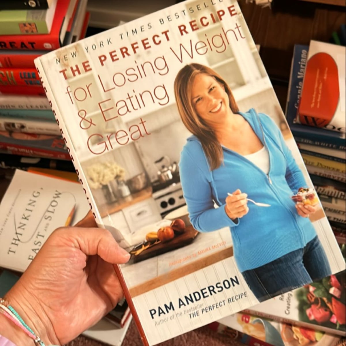 The Perfect Recipe for Losing Weight and Eating Great by Maura McEvoy