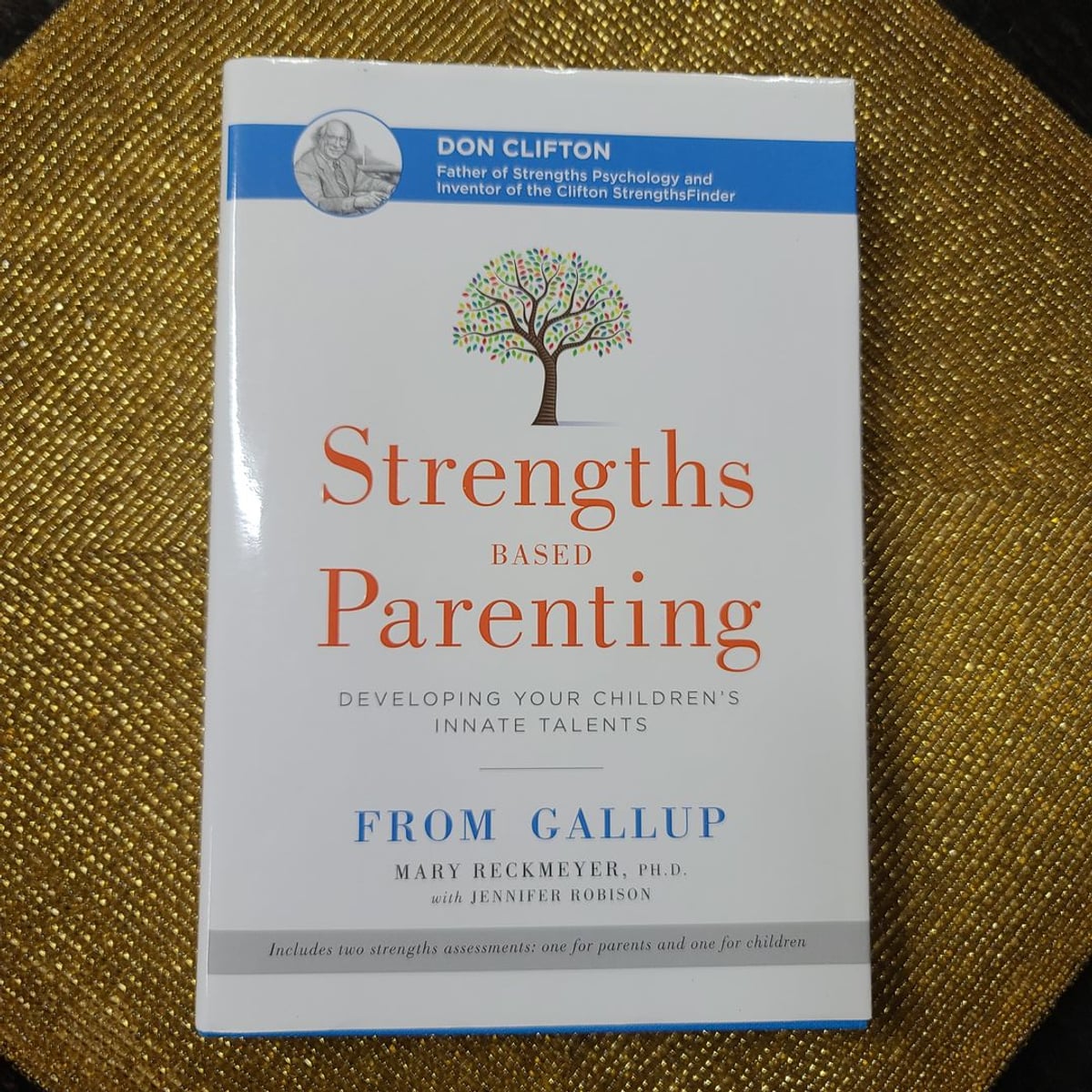 Strengths Based Parenting By Mary Reckmeyer Hardcover Pangobooks