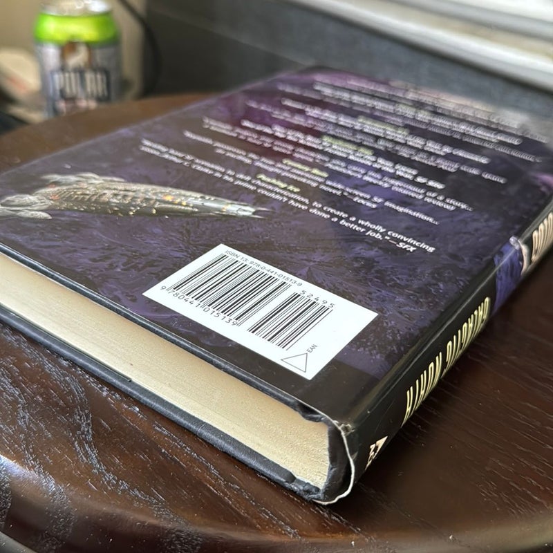 Galactic North by Alastair Reynolds, Hardcover | Pangobooks