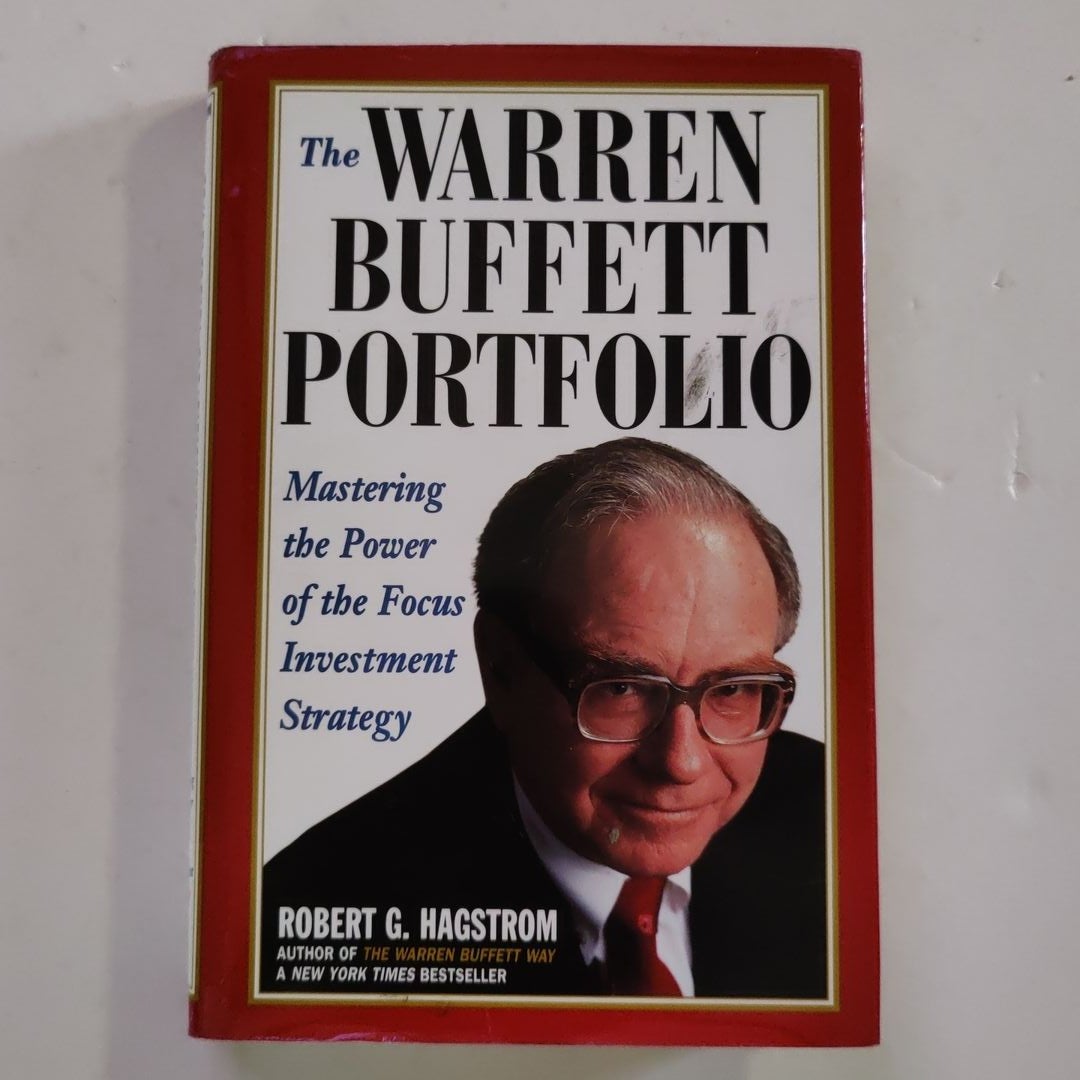 The Warren Buffett Portfolio by Robert G. Hagstrom