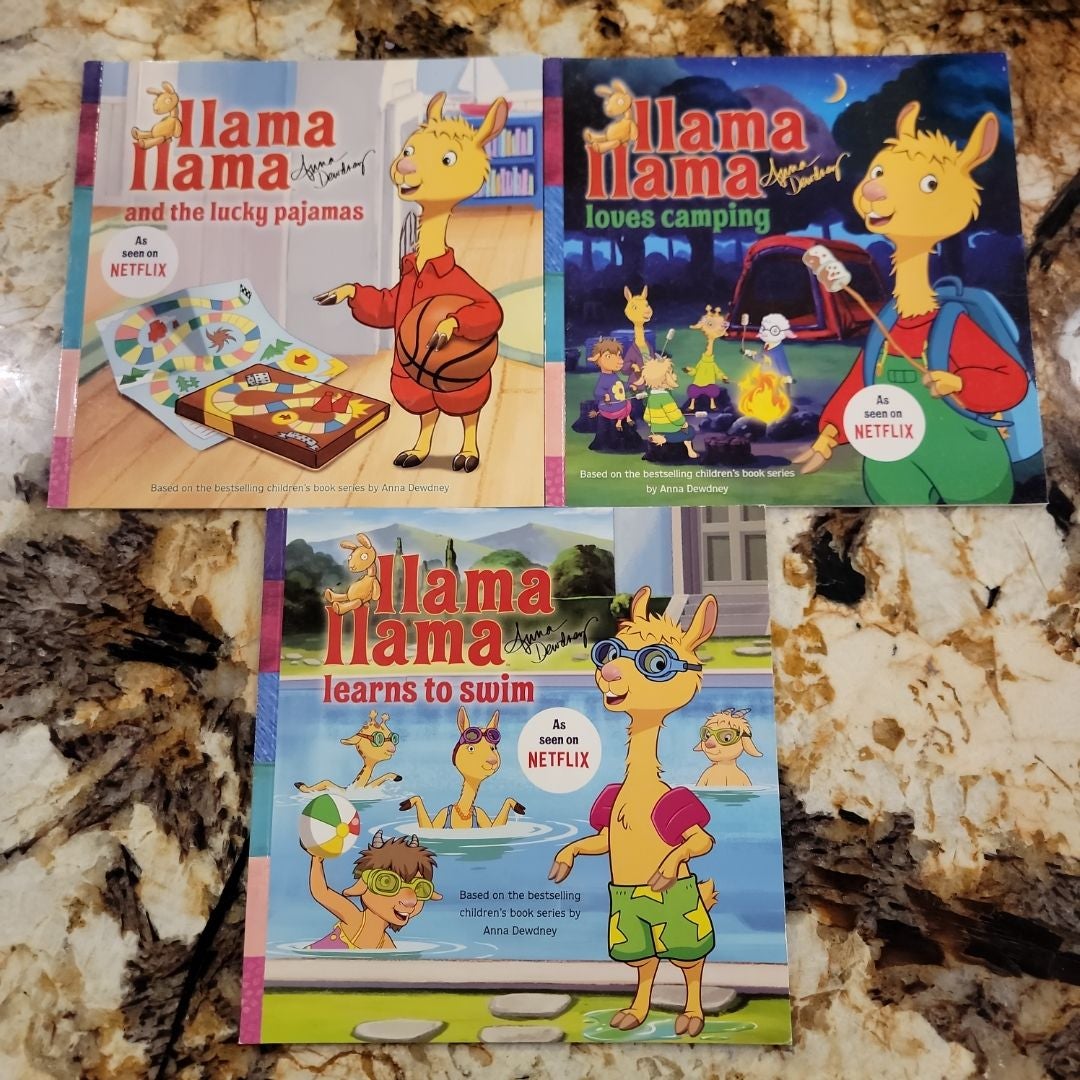 Llama Llama and the Lucky Pajamas by Anna Dewdney, Paperback | Pangobooks