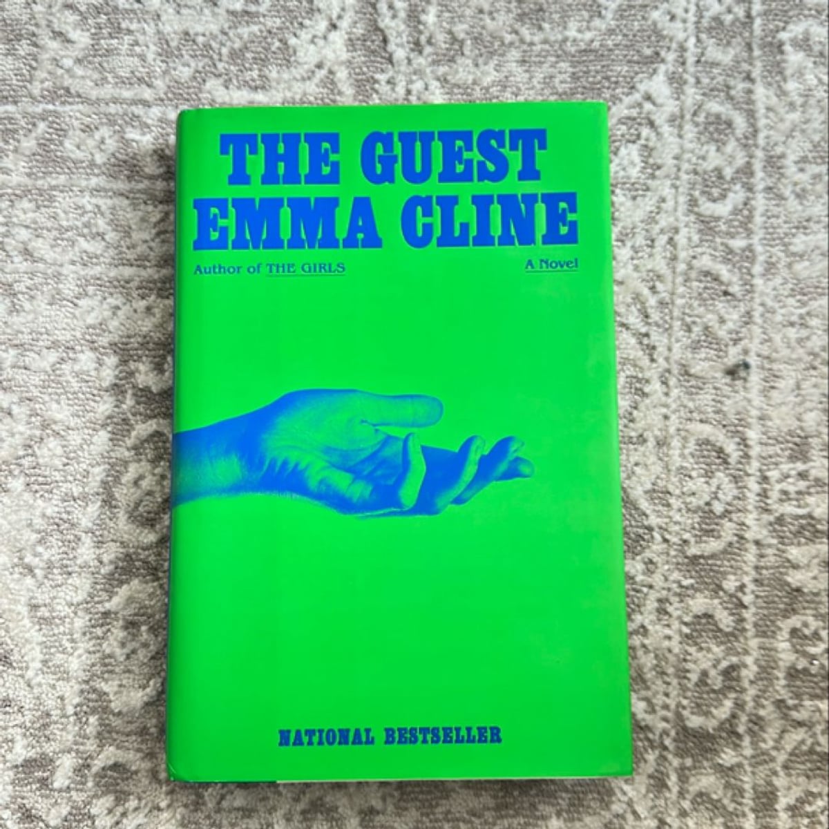 The Guest by Emma Cline