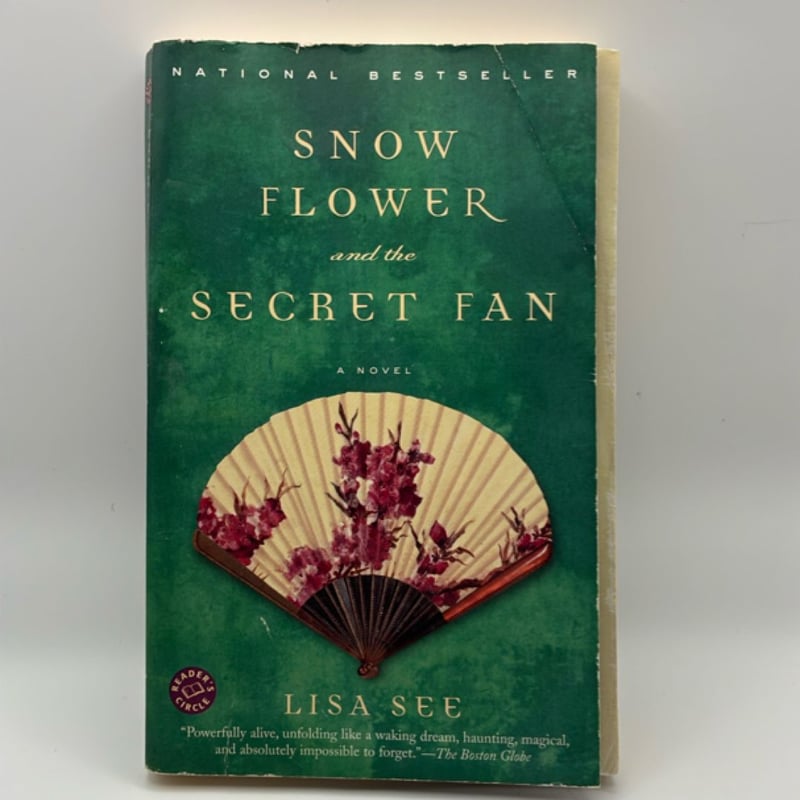 Snow Flower and the Secret Fan by , Paperback | Pangobooks