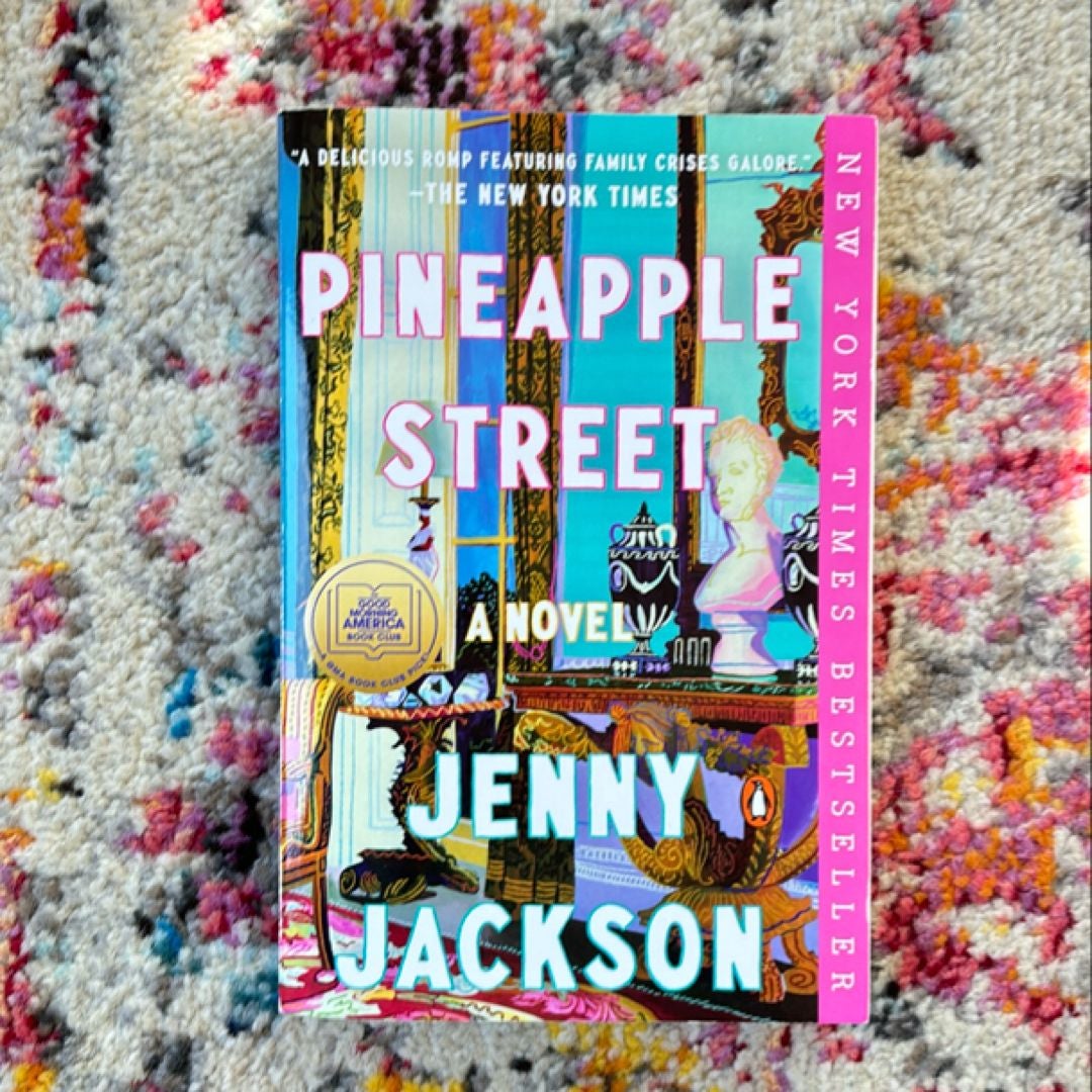 Pineapple Street by Jenny Jackson, Paperback | Pangobooks