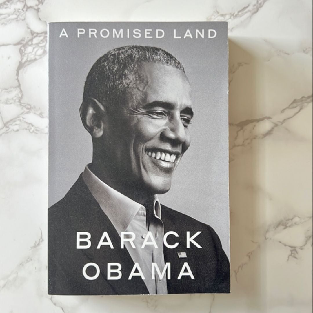 A Promised Land by Barack. Obama