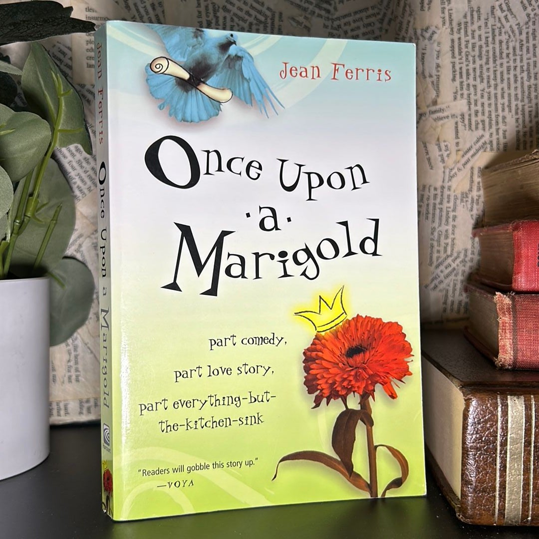 Once upon a Marigold by Jean Ferris