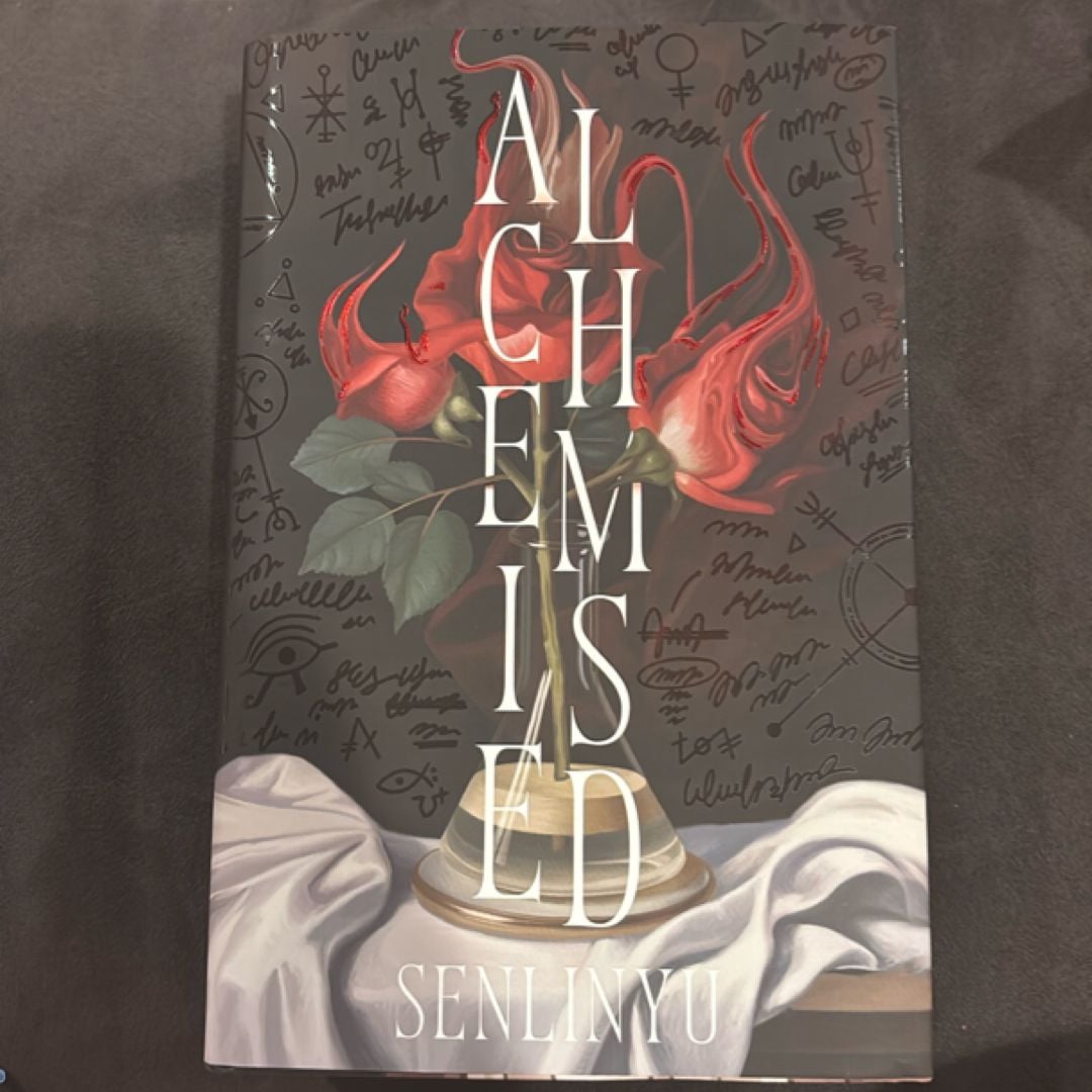 Alchemised by SenLinYu, Hardcover | Pangobooks