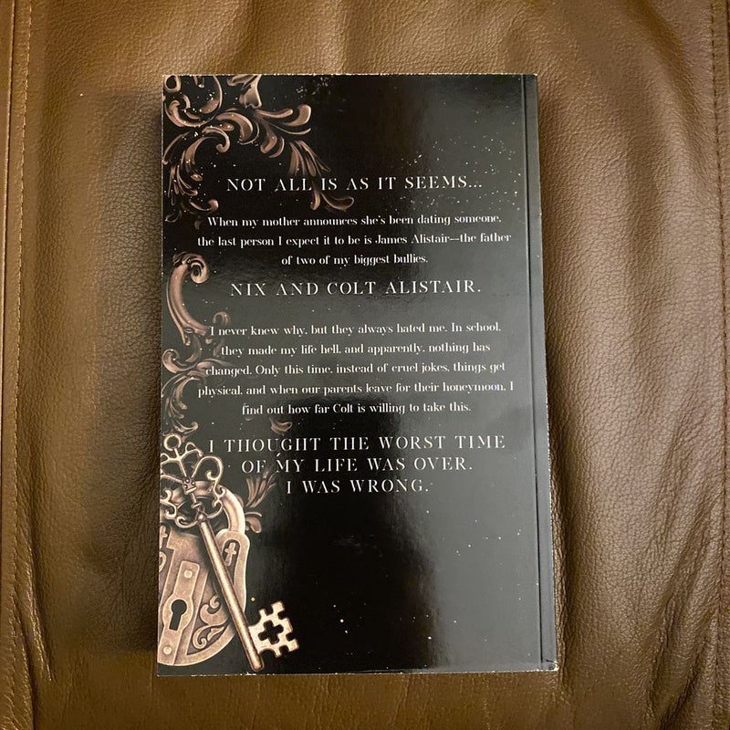 Dark Hearts Romance Edition “Lock Me Inside” by C Hallman, Paperback ...