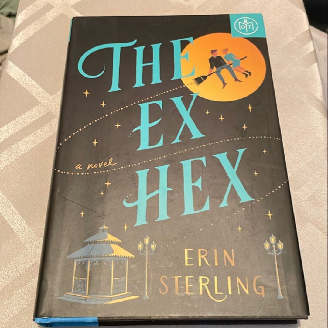 The Ex Hex by Erin Sterling, Hardcover | Pangobooks