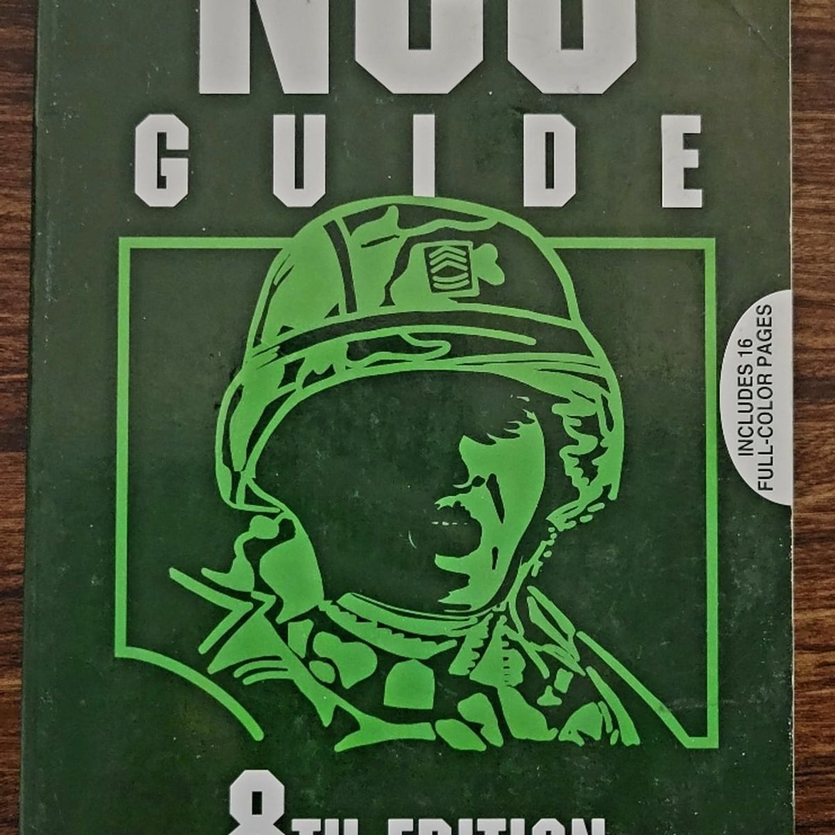NCO Guide by Robert Sterling Rush