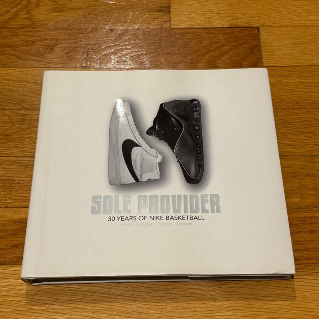 Sole Provider by Robert Jackson, Hardcover | Pangobooks