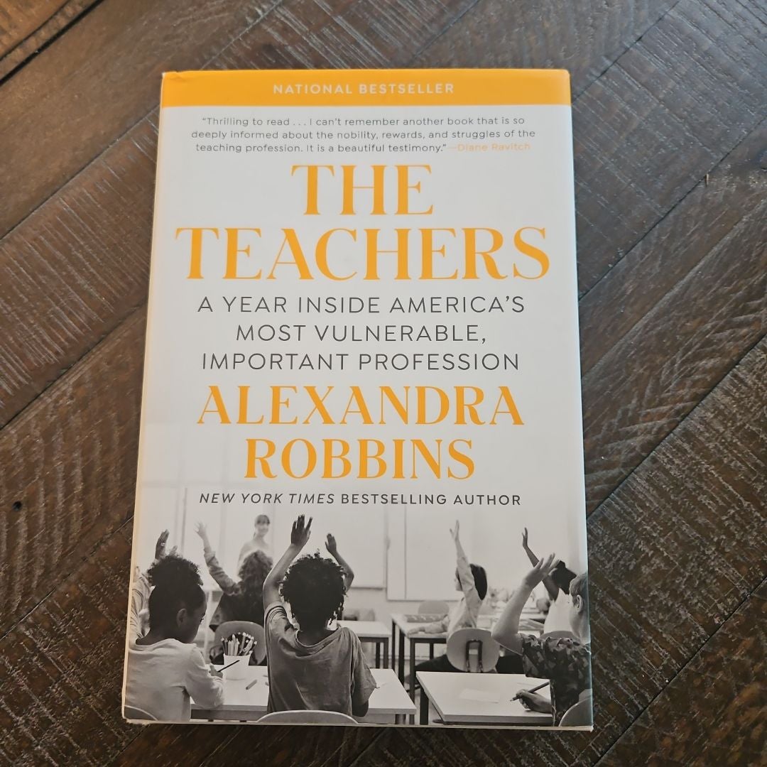 The Teachers by Alexandra Robbins