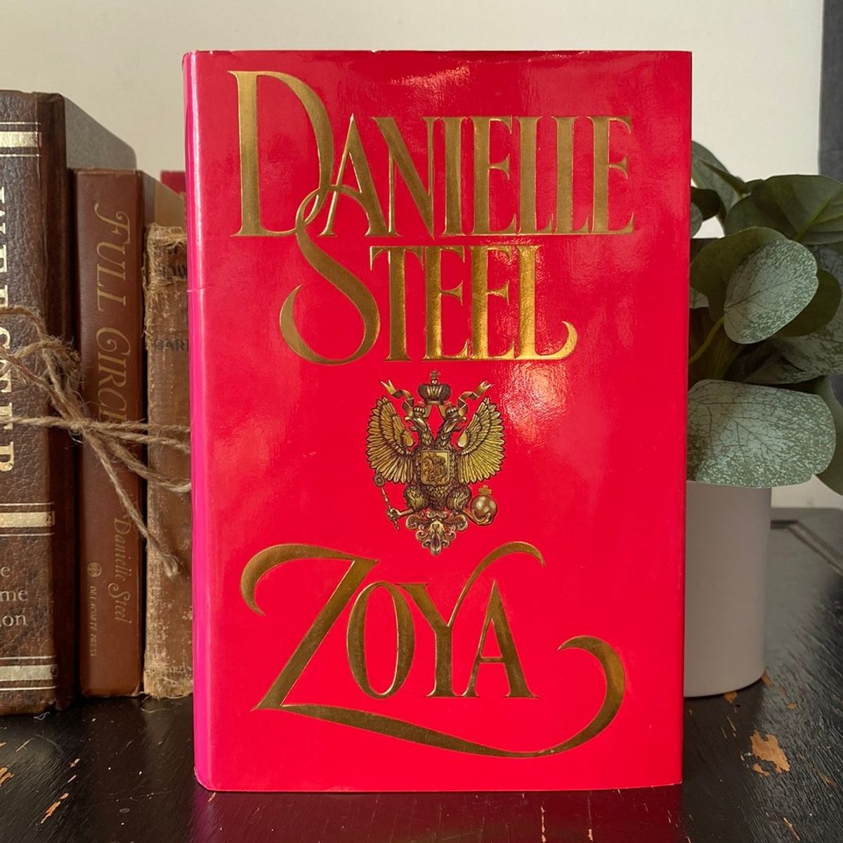 Zoya by Danielle Steel