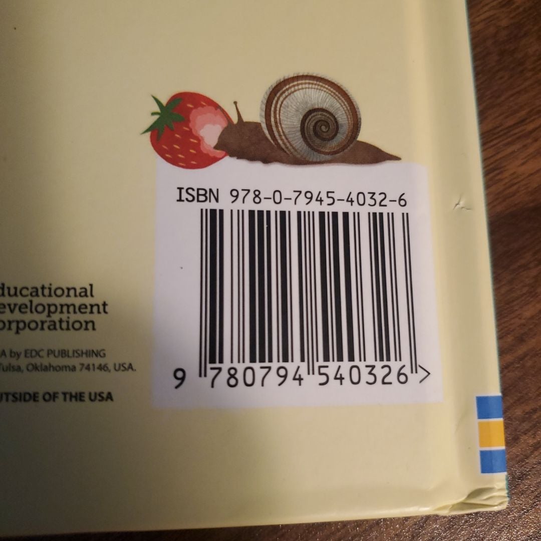 How Food Grows by Emily Bone