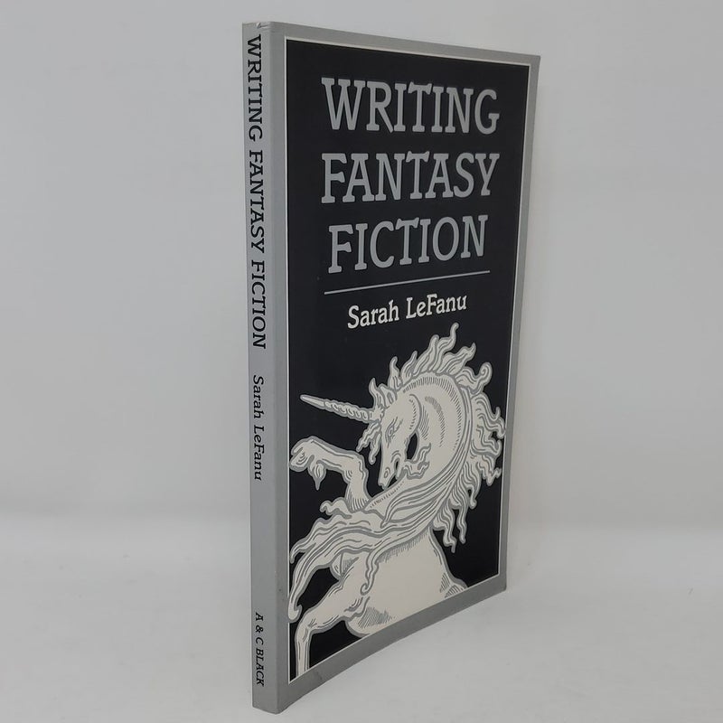 Writing Fantasy Fiction by Sarah LeFanu, Paperback | Pangobooks