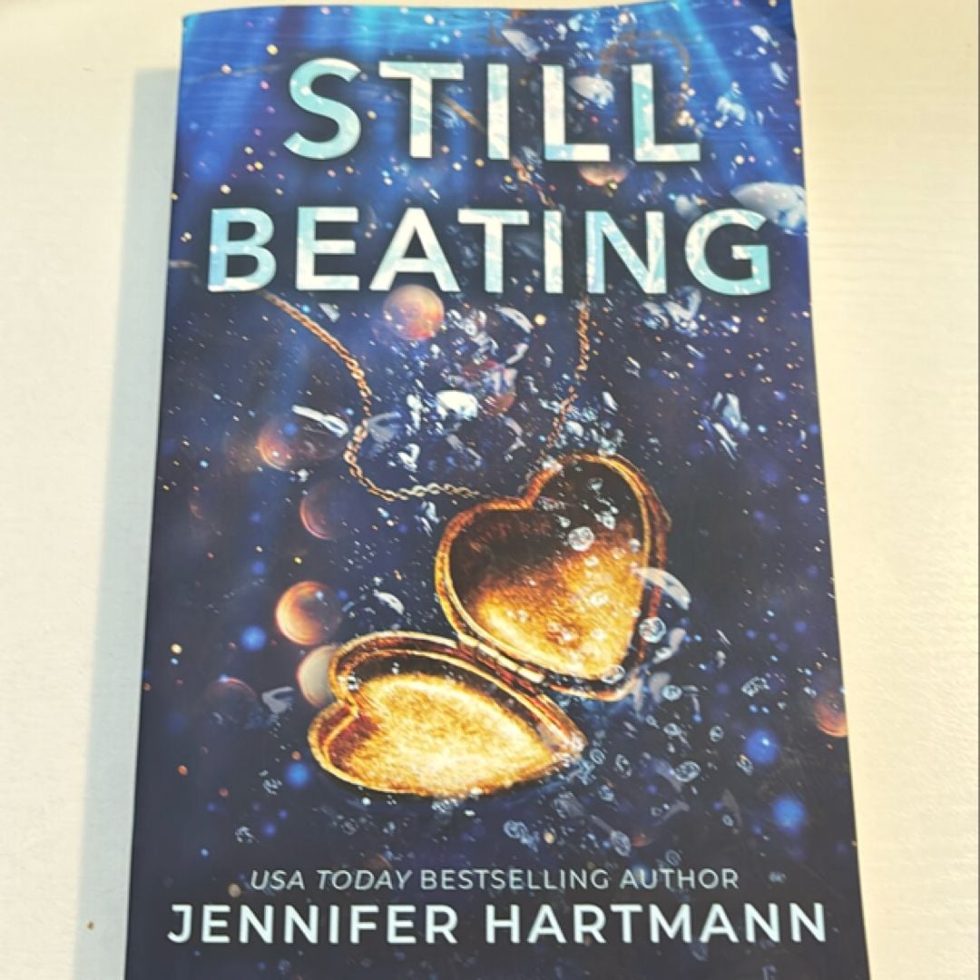Still Beating by Jennifer Hartmann, Paperback | Pangobooks