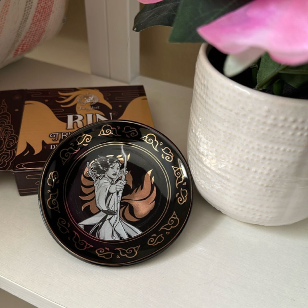 RIN Trinket Dish by Fairyloot, Paperback | Pangobooks