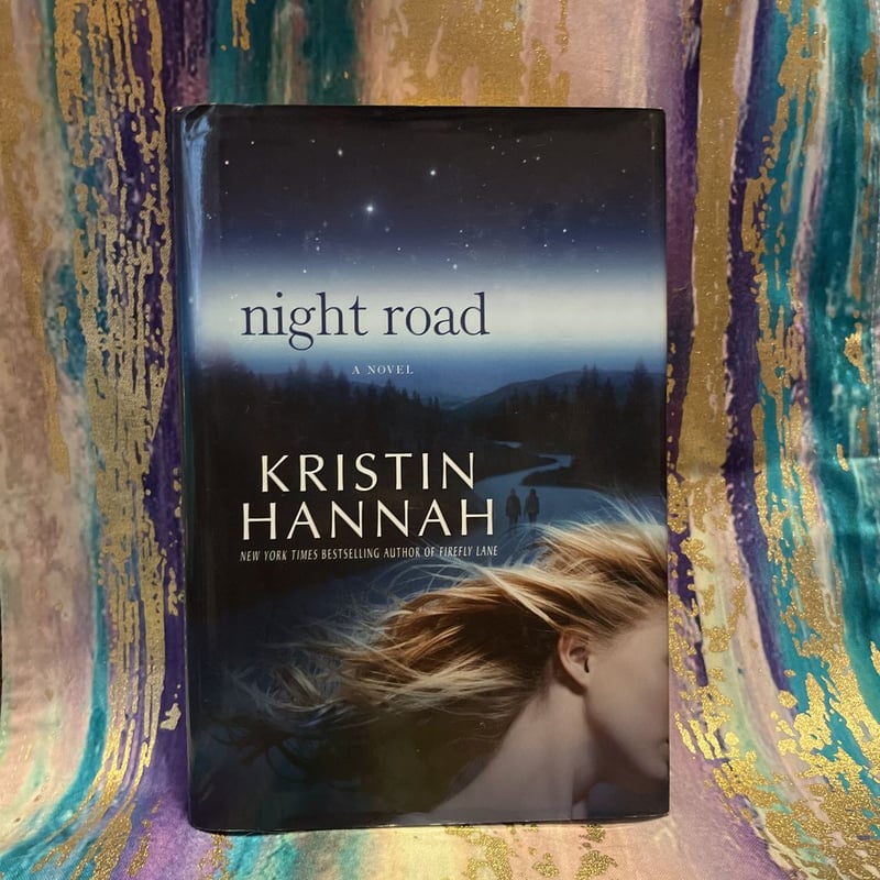 Night Road by Kristin Hannah, Hardcover | Pangobooks