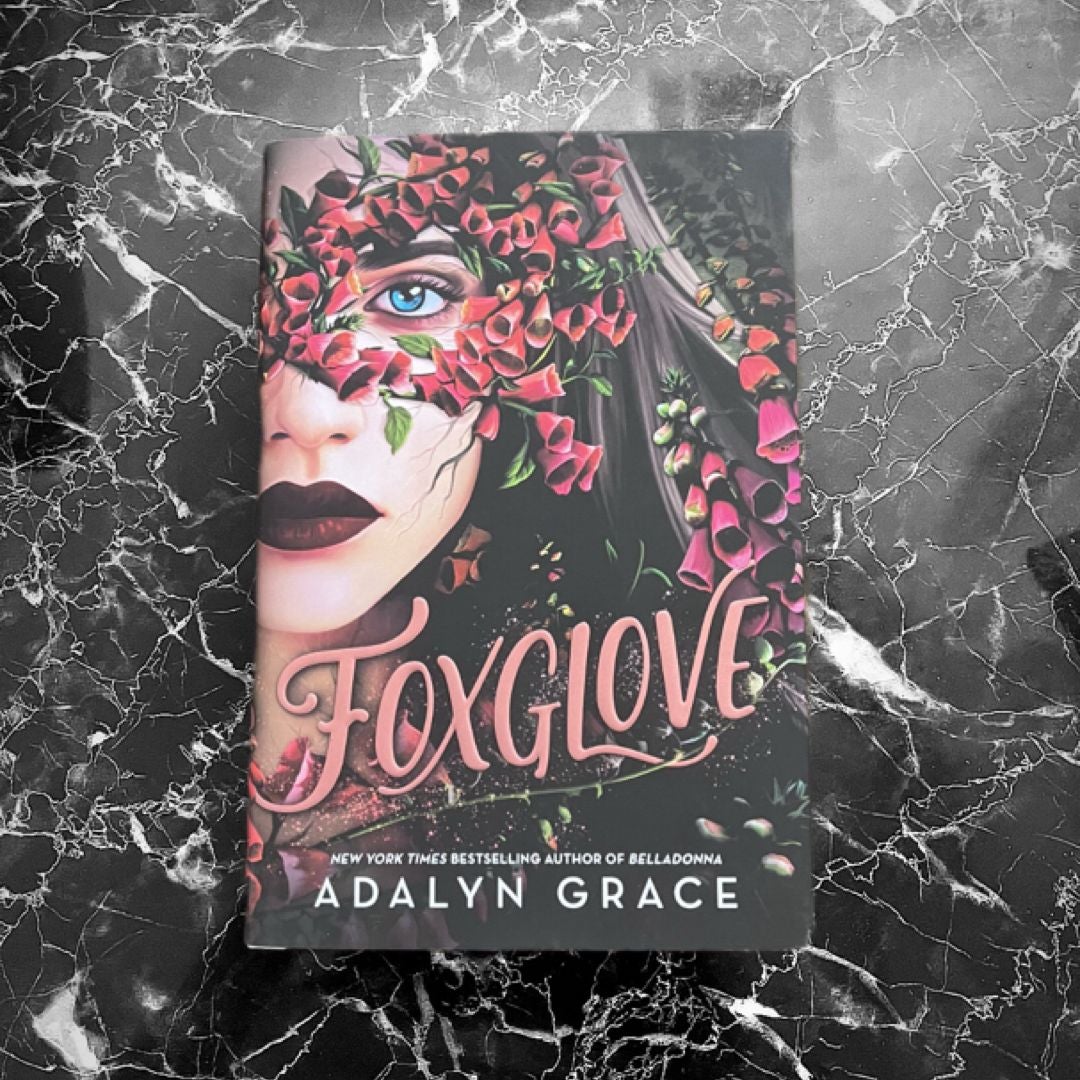 FOXGLOVE by Adalyn Grace , Hardcover | Pangobooks