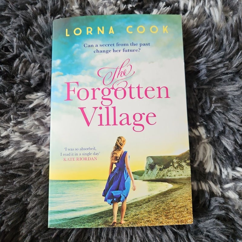 The Forgotten Village by Lorna Cook