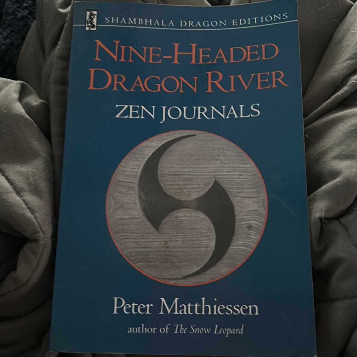 Nine-Headed Dragon River by Peter Matthiessen, Paperback | Pangobooks