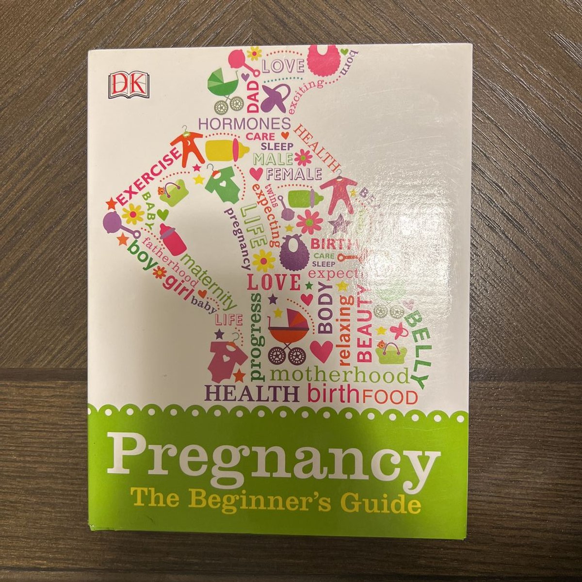 Pregnancy: the Beginner's Guide by DK