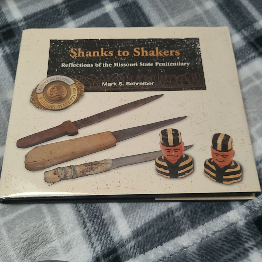Shanks to Shakers by Mark Schreiber, Jefferson City Convention and ...