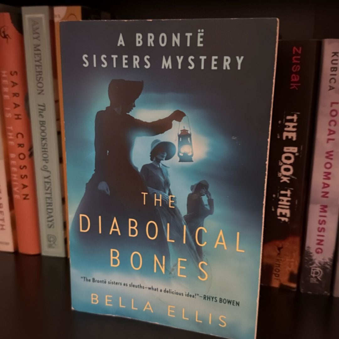 The Diabolical Bones by Bella Ellis
