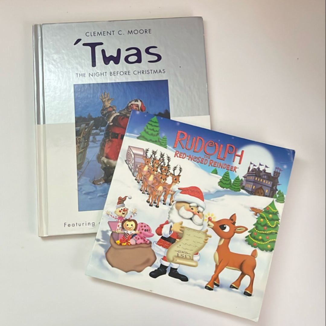 Christmas Book Bundle by Various , Hardcover | Pangobooks