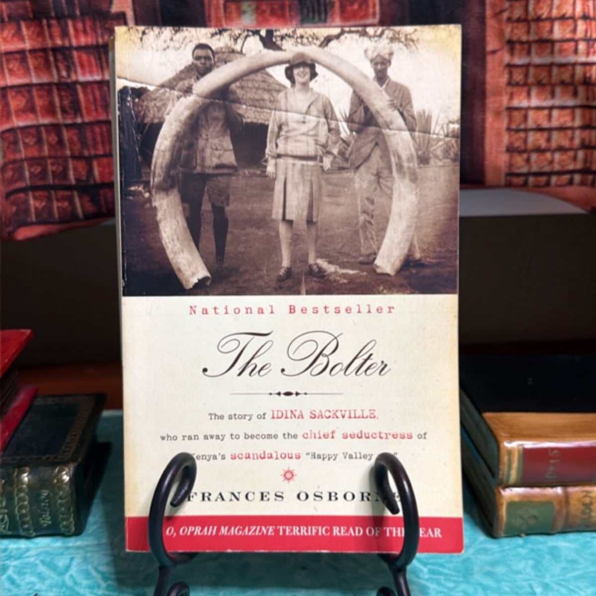 The Bolter by Frances Osborne