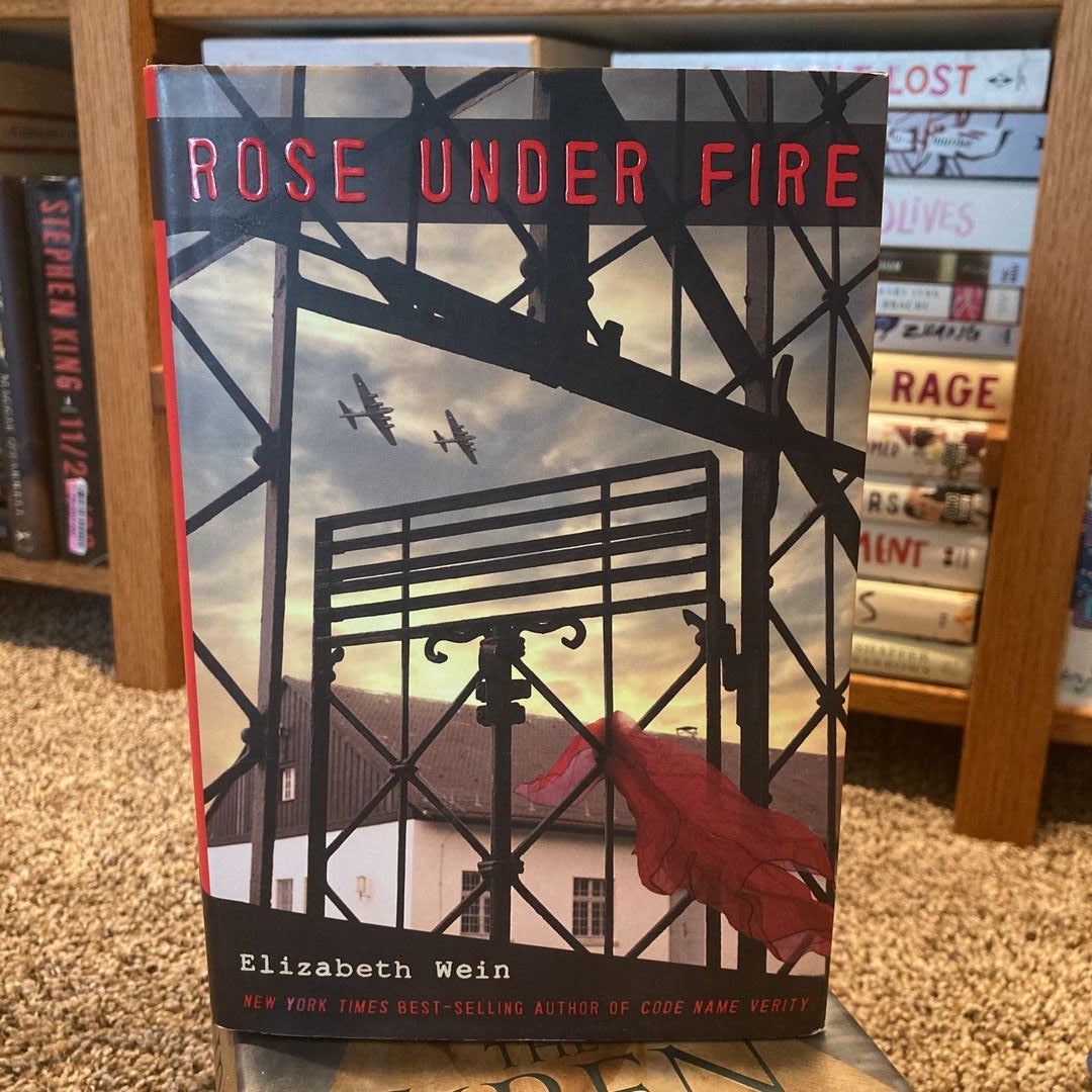 Rose under Fire by Elizabeth E. Wein, Hardcover | Pangobooks