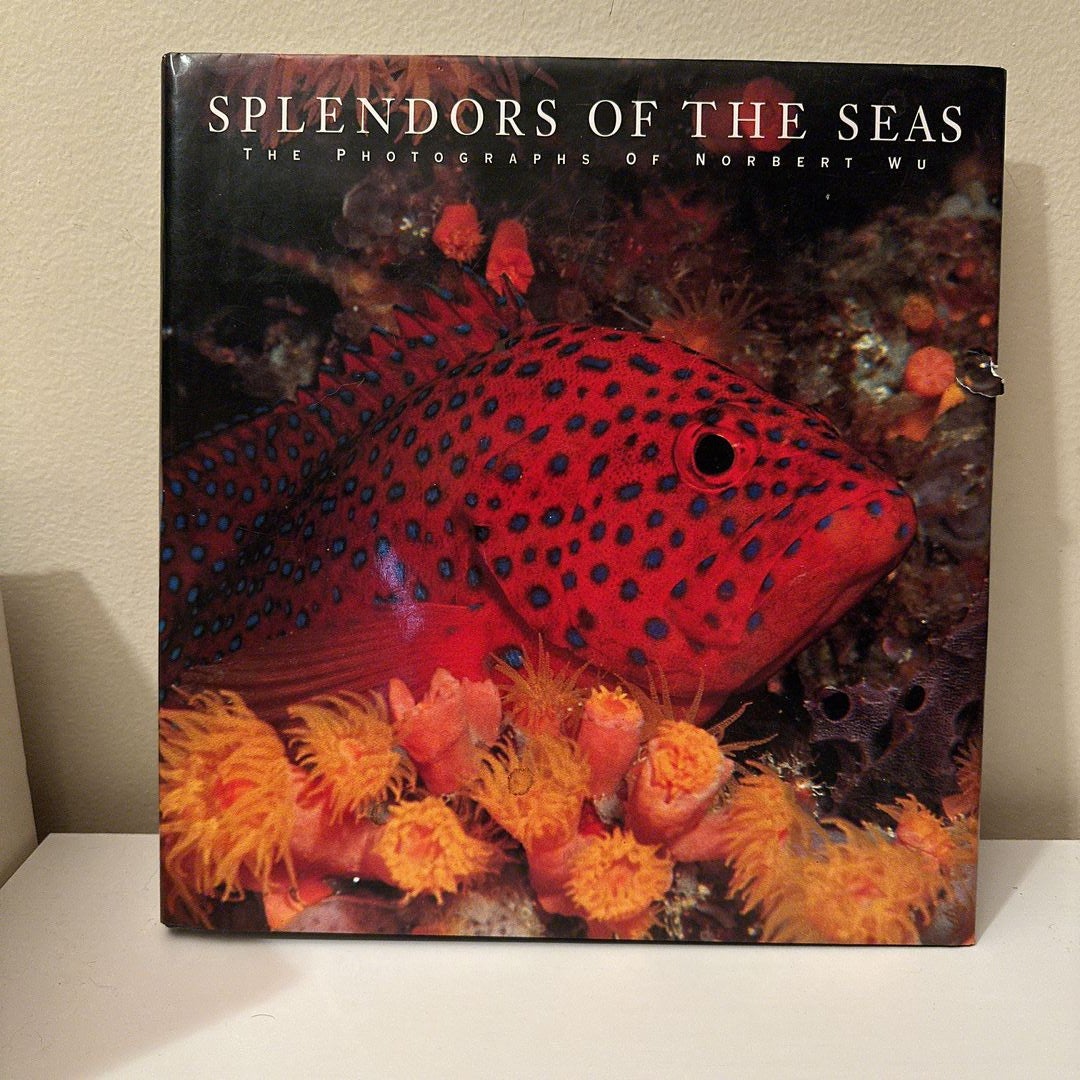 Splendors of the Seas by Norbert Wu, Hardcover | Pangobooks