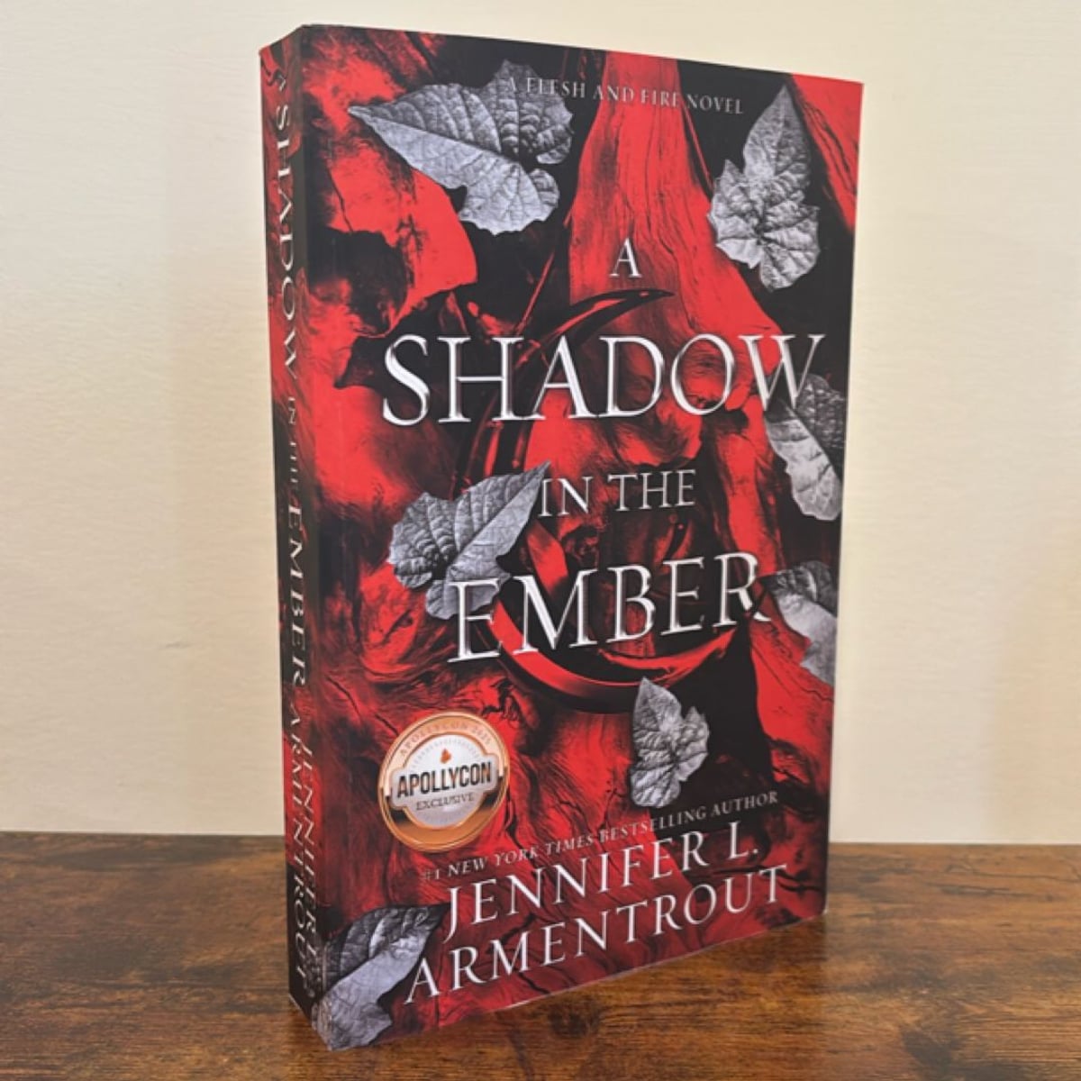 A Shadow In The Ember(Signed with Stamp) by , Paperback | Pangobooks