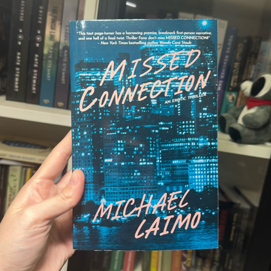Missed Connections by Michael Laimo, Paperback | Pangobooks