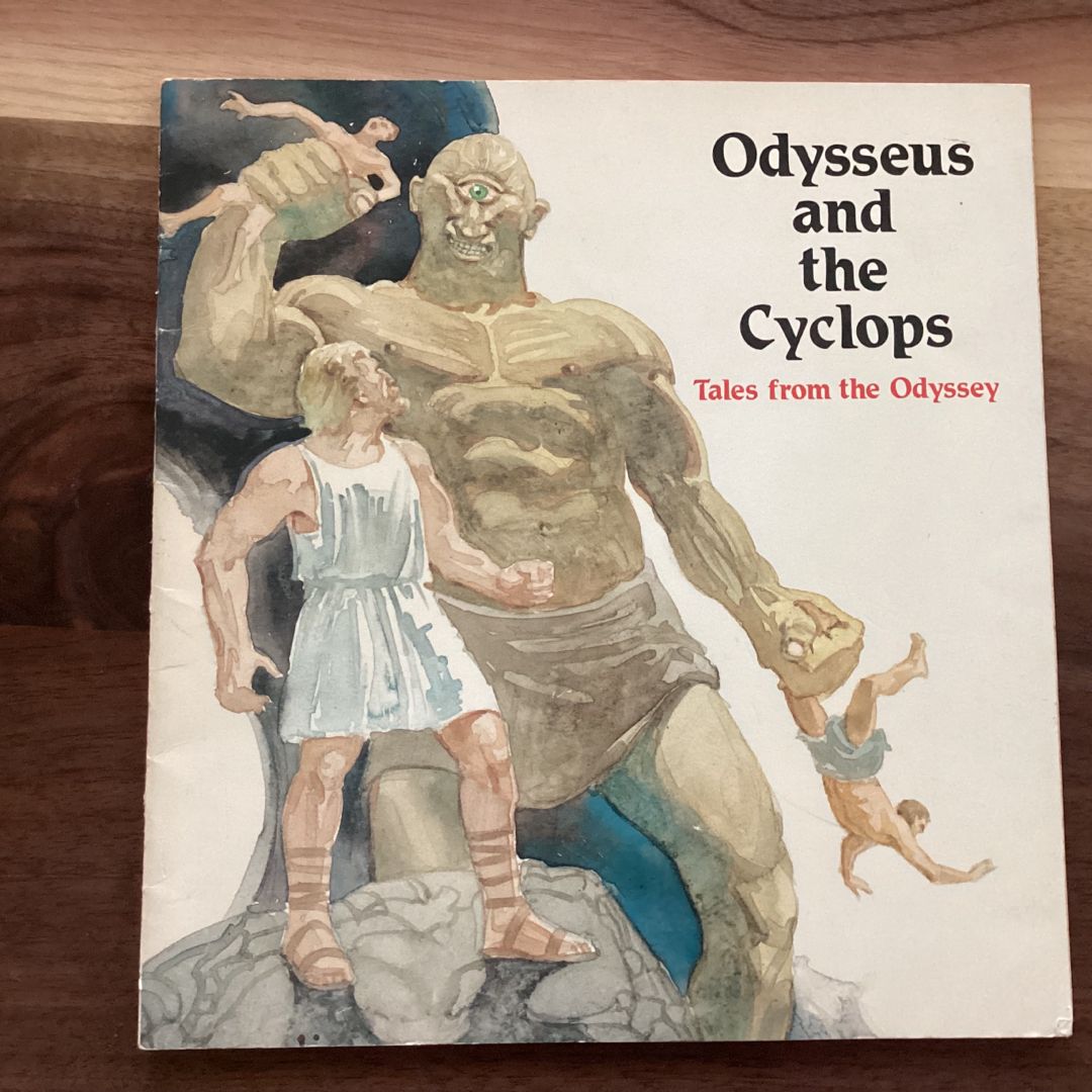 Odysseus And The Cyclops Pictures