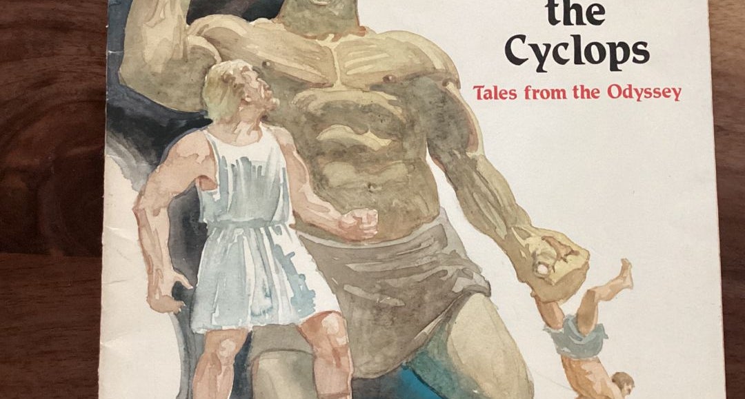 Odysseus And The Cyclops Pictures