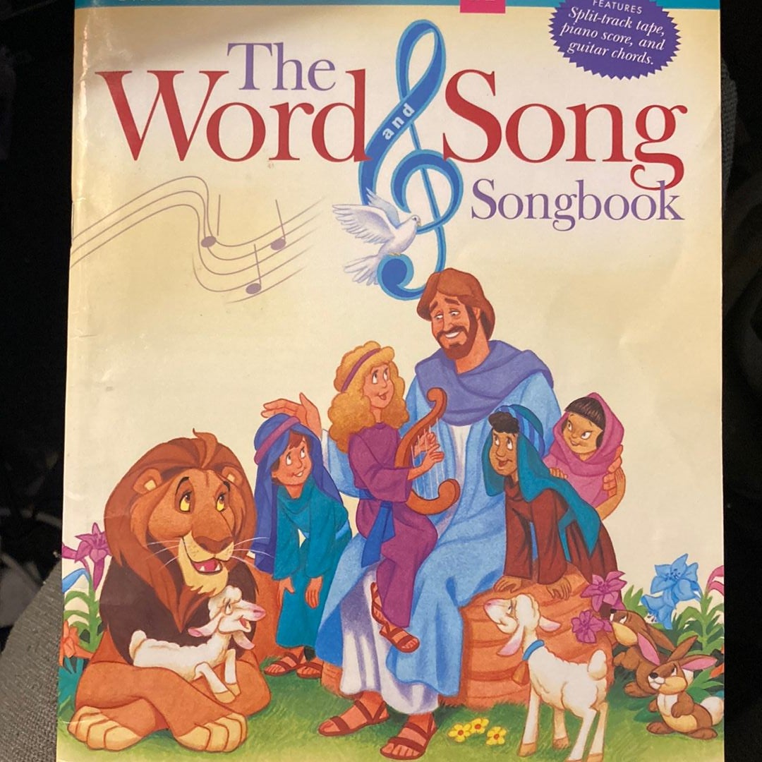 The Word and Song Songbook by Stephen Elkins