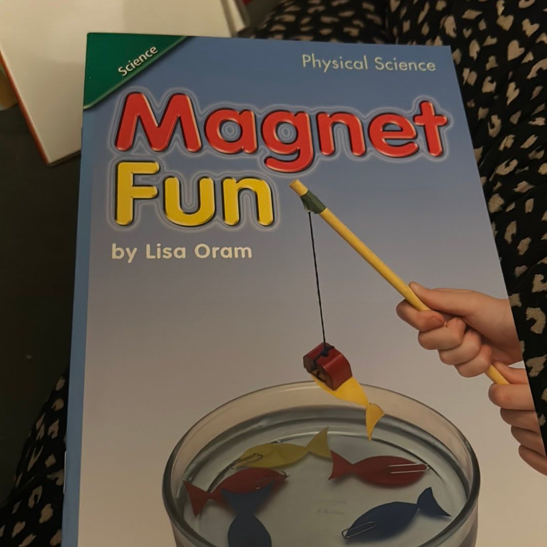 Science 2006 Leveled Reader Grade 2 Chapter 10 C by Scott Foresman