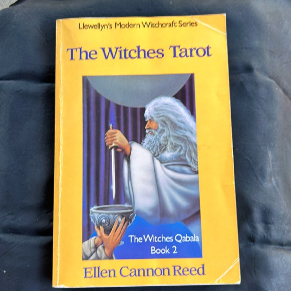 The Witches Tarot by Ellen Cannon Reed