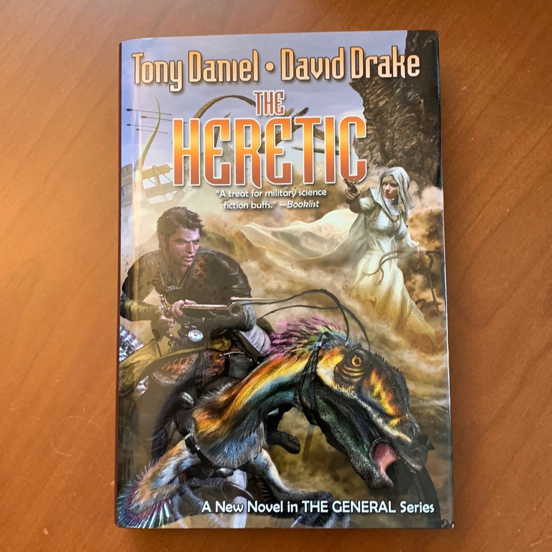 The Heretic by David Drake, Hardcover | Pangobooks