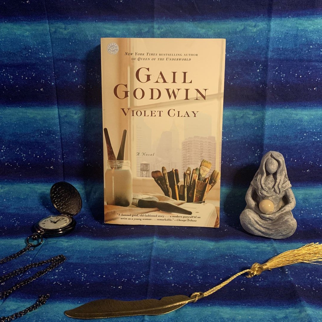 Violet Clay by Gail Godwin