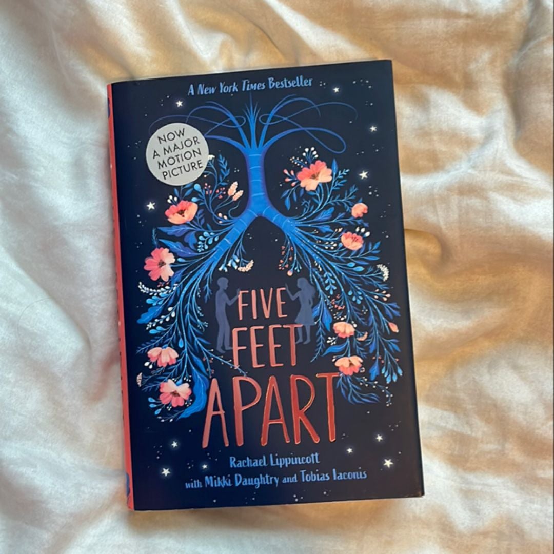 Five Feet Apart by Rachael Lippincott, Hardcover | Pangobooks