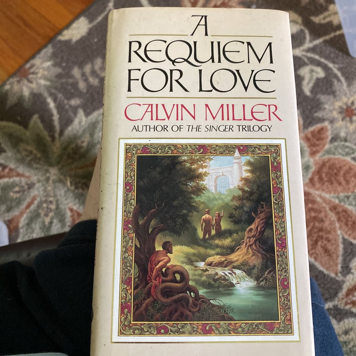 Requiem for Love by Calvin Miller